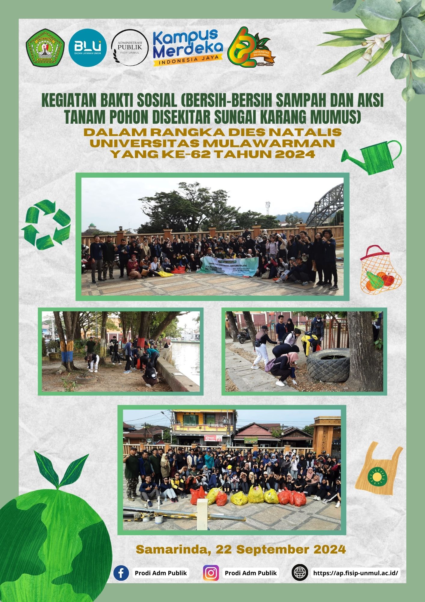 Administrasi Publik Fisip Unmul