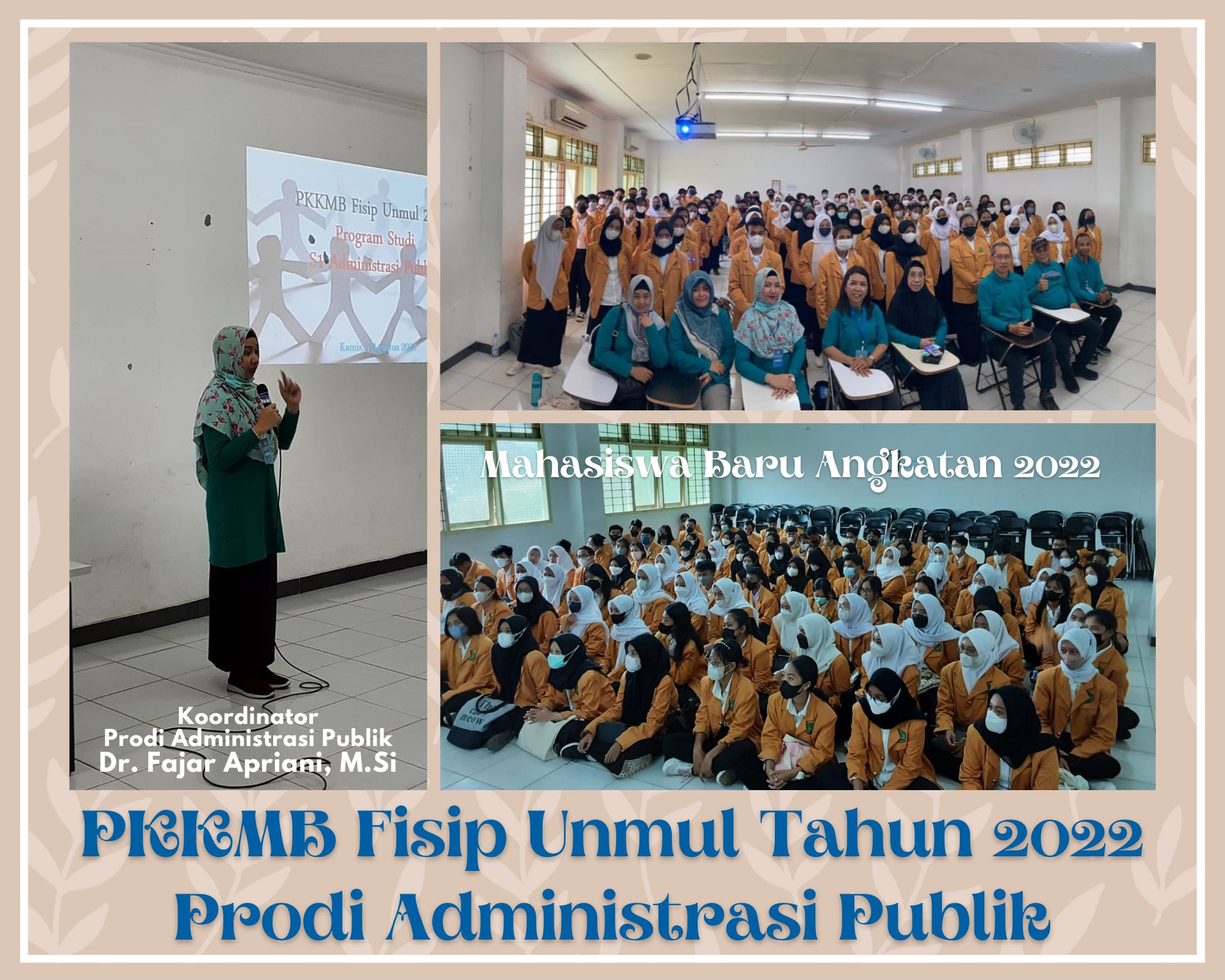 Administrasi Publik Fisip Unmul