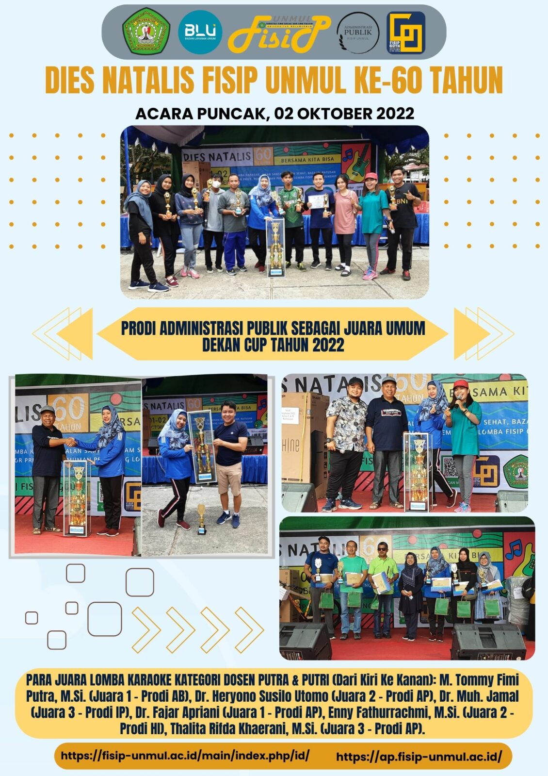 Administrasi Publik Fisip Unmul