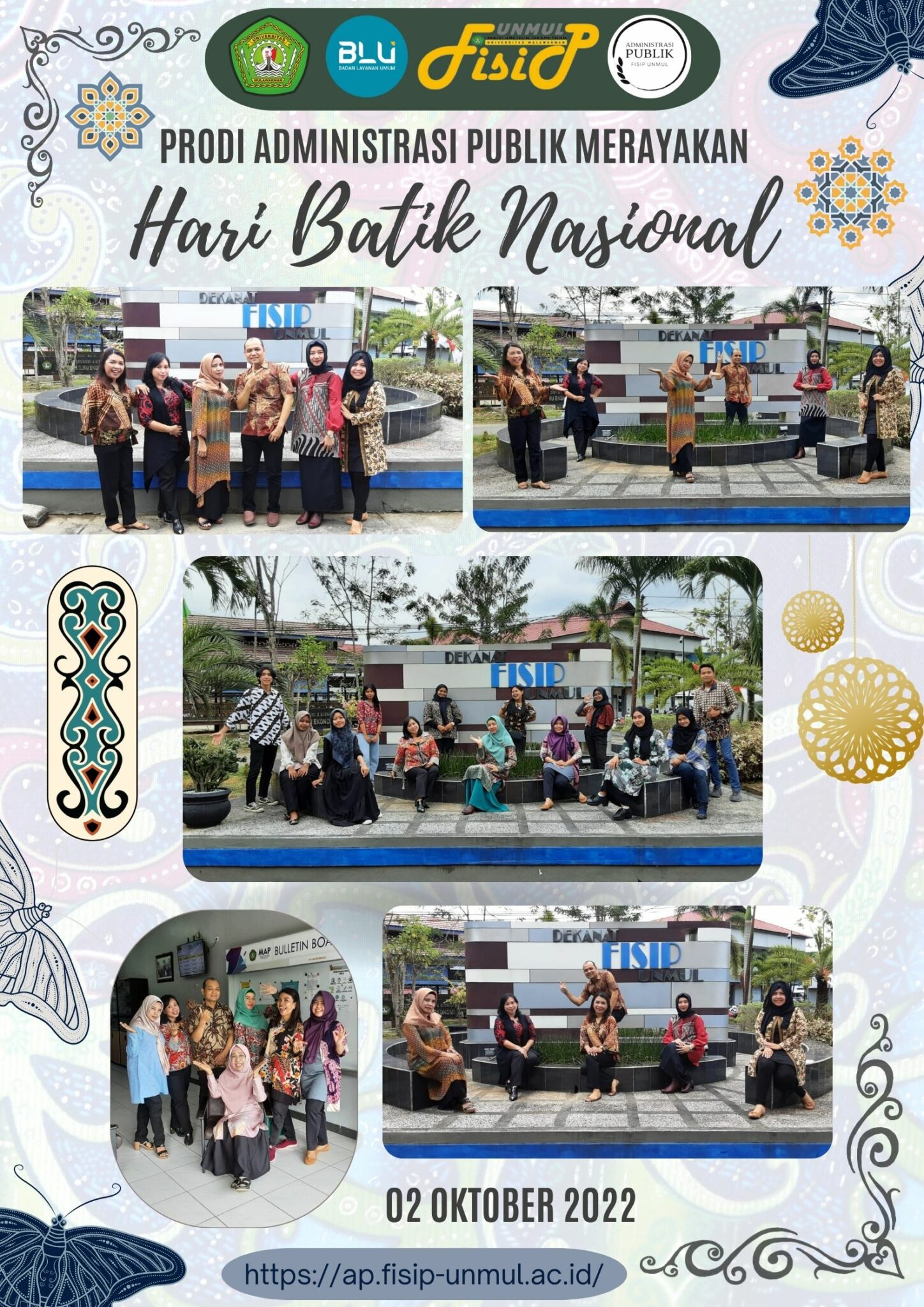 Administrasi Publik Fisip Unmul