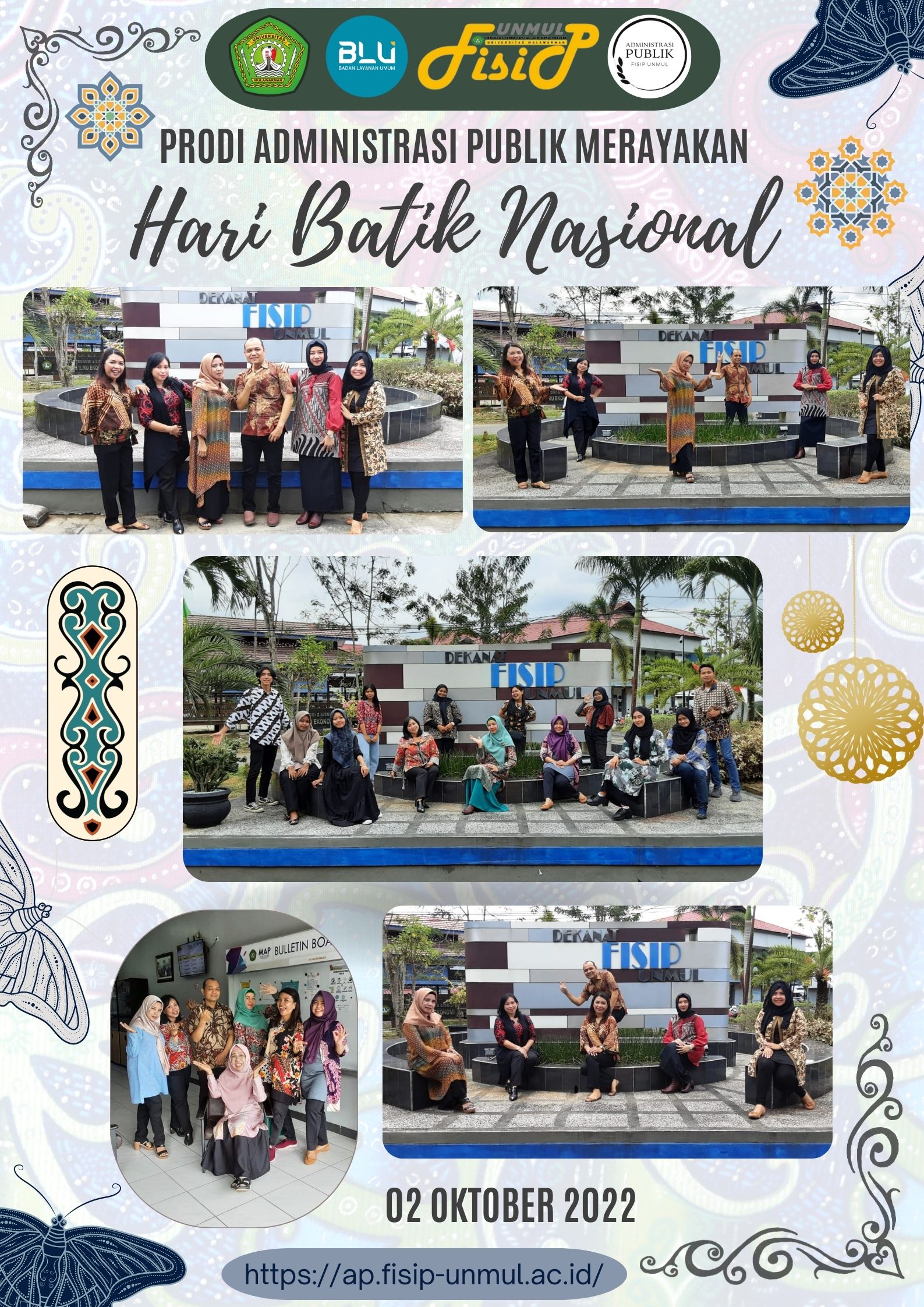 Administrasi Publik Fisip Unmul