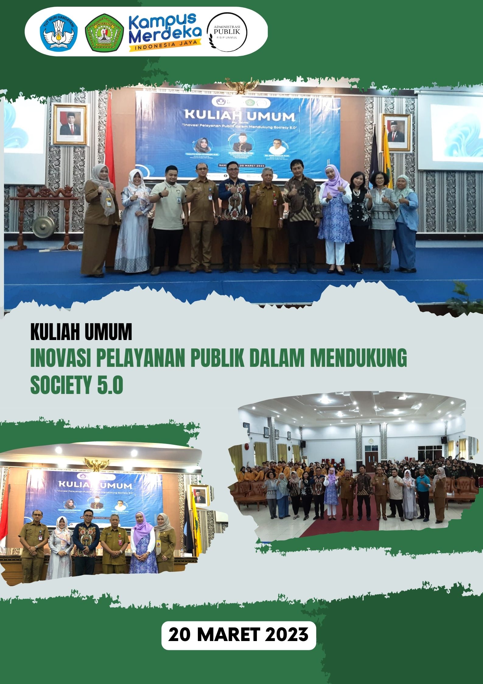 Administrasi Publik Fisip Unmul