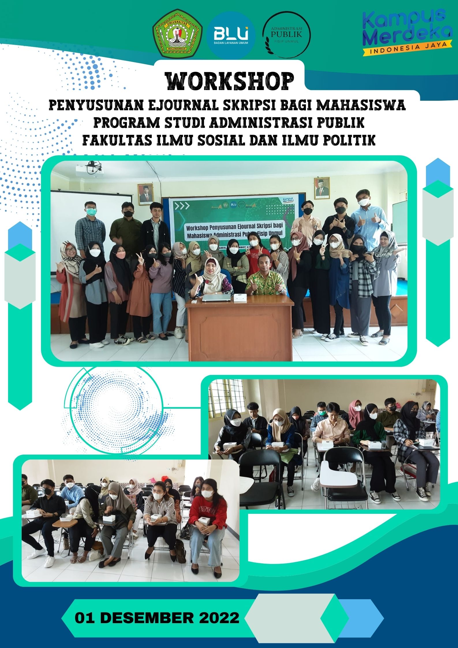 Administrasi Publik Fisip Unmul