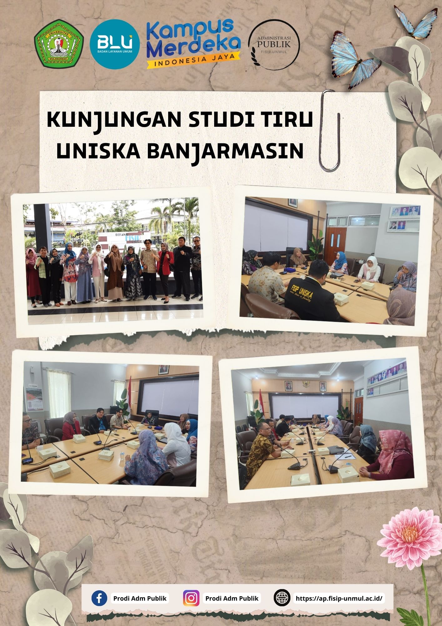 Administrasi Publik Fisip Unmul