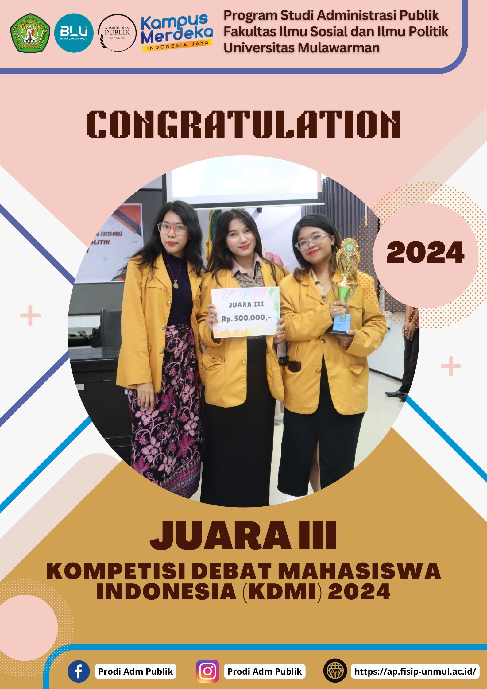 Administrasi Publik Fisip Unmul