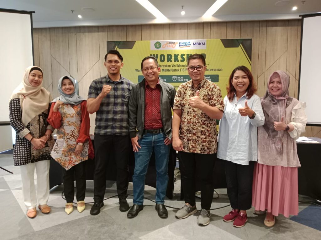 Administrasi Publik Fisip Unmul