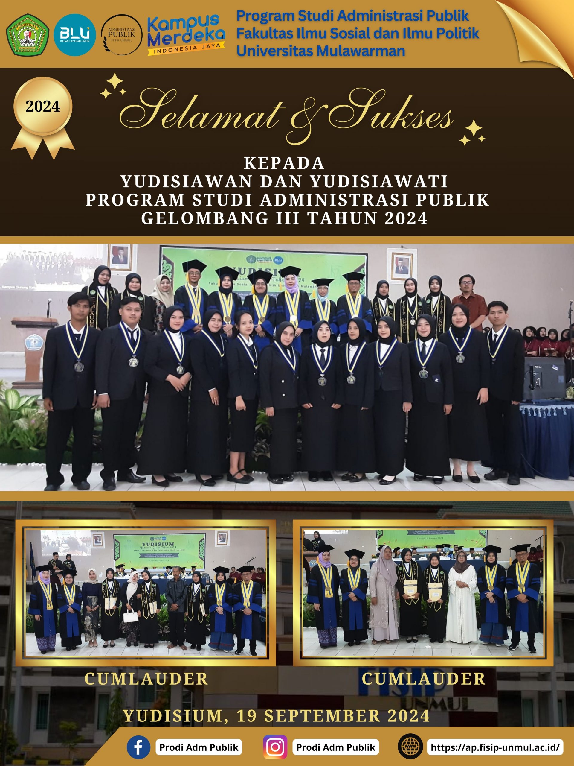 Administrasi Publik Fisip Unmul