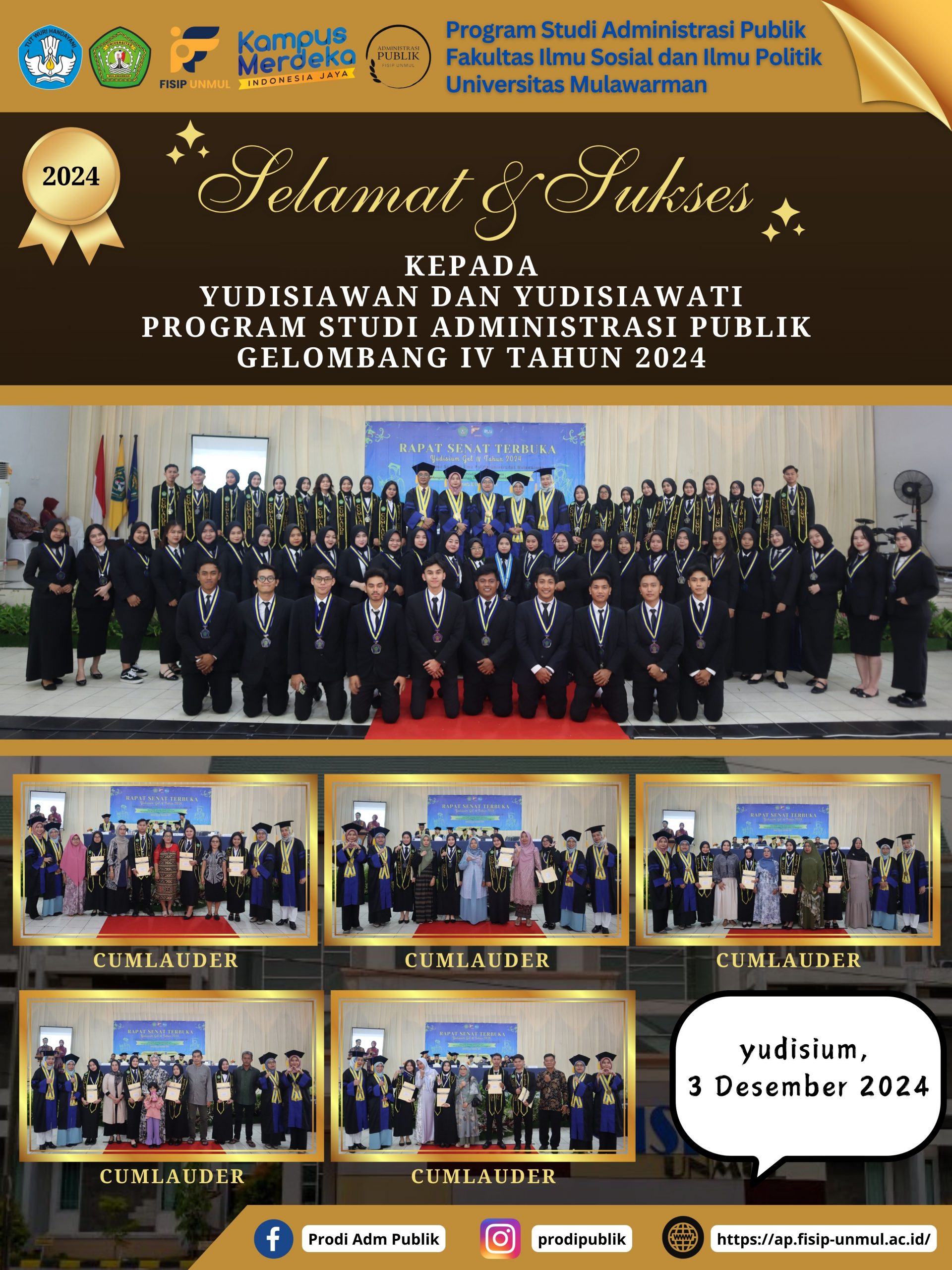 Administrasi Publik Fisip Unmul