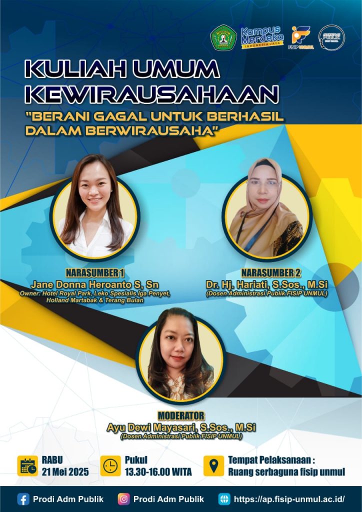 Administrasi Publik Fisip Unmul