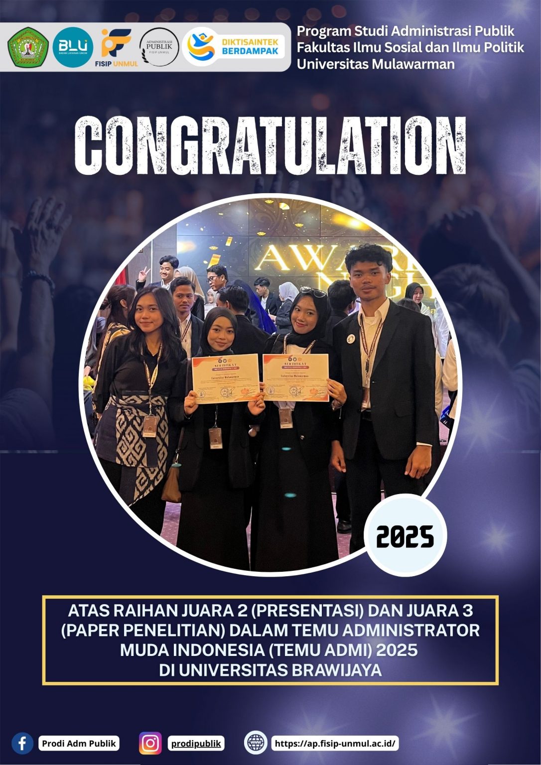 Administrasi Publik Fisip Unmul